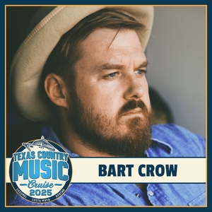 Bart Crow Galveston Tickets, Texas Country Music Cruise Nov 02, 2025 ...