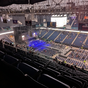Greensboro Coliseum Complex Greensboro, North Carolina: A Tour Of