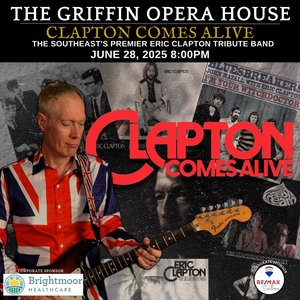 Clapton Fans Griffin Entradas, The Griffin Opera House 28 de junio de ...