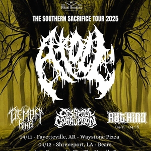 Atoll West Gulfport Tickets, The Hot Spot Bistro and Lounge Apr 14 ...