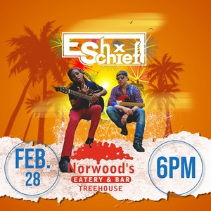 Free Esh x Schief New Smyrna Beach Tickets, Norwood's Eatery & Treehouse Bar Feb 28, 2025 ...