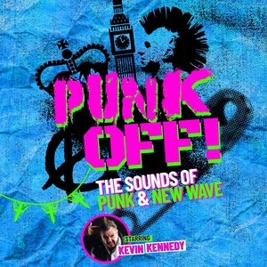 Punk Off - The Sounds of Punk & New Wave Glasgow Tickets, The Glasgow ...