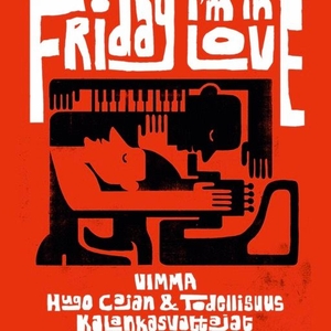 Vimma Helsinki Tickets, Kulttuuritehdas Korjaamo Feb 14, 2025 | Bandsintown