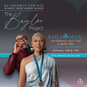 Marcus Baylor Nassau Tickets, Jazz Club Feb 15, 2025 | Bandsintown