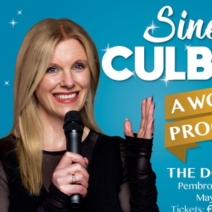 Sinéad Culbert Dublin 2 Ingressos , The Dot Theatre 24 de maio de 2025 ...