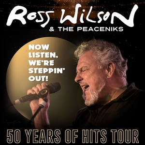 Ross Wilson Lambton Tickets, Flamingos Live May 10, 2025 | Bandsintown