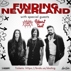 Finding Neverland Band Denver Tickets, Larimer Lounge Mar 01, 2025 ...