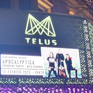 MTELUS Tickets & 2025 Concert Schedule - Montreal, QC | Bandsintown