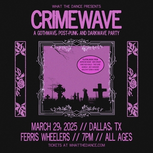 What The Dance Dallas Tickets, Ferris Wheelers Backyard and BBQ Mar 29 ...