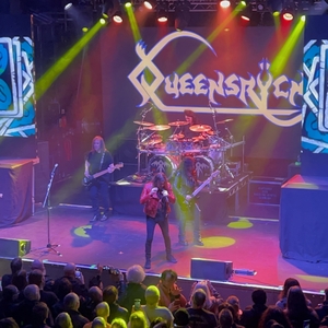 Queensrÿche Concerts & Live Tour Dates: 2025-2026 Tickets | Bandsintown