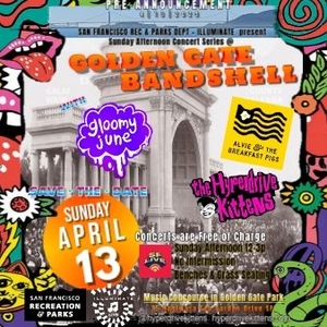 Free The Hyperdrive Kittens San Francisco Tickets, Golden Gate Park ...