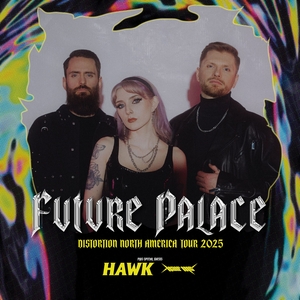 HAWK Pontiac Tickets, The Pike Room @ The Crofoot Sep 28, 2025 ...