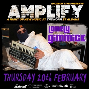 Lonely Gimmick St Albans Entradas, The Horn 20 de febrero de 2025 ...