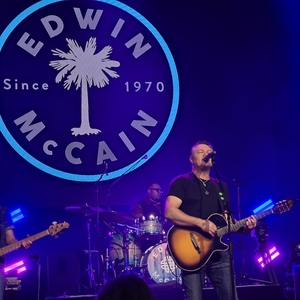 Edwin McCain Concerts & Live Tour Dates: 2025-2026 Tickets | Bandsintown