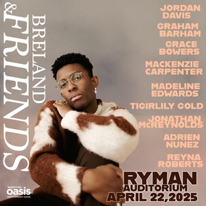 Breland Nashville Tickets, Ryman Auditorium Apr 22, 2025 | Bandsintown