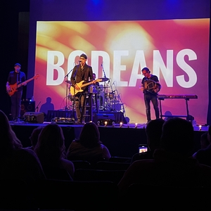 BoDeans Concerts & Live Tour Dates: 2025-2026 Tickets | Bandsintown