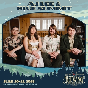 AJ Lee & Blue Summit Mount Solon Tickets, Natural Chimneys Park Jun 22, 2025 | Bandsintown