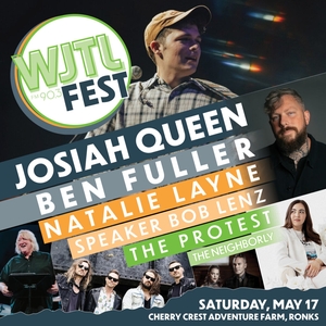 WJTL Fest 2025 Tickets - Ronks | Bandsintown