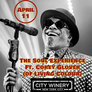 Corey Glover Biography Corey Glover Performs 'Cult Of Personality'