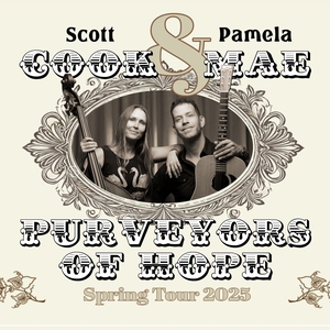 Scott Cook Las Cruces Tickets, Cruces Creatives Apr 09, 2025 | Bandsintown