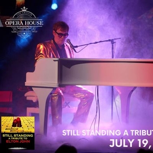Still Standing A Tribute to Elton John Griffin Tickets, The Griffin ...