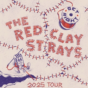 The Red Clay Strays Chicago Tickets, The Salt Shed Sep 04, 2025 ...