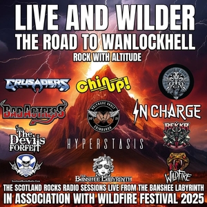 Bad Actress Edinburgh Tickets, The Banshee Labyrinth Apr 25, 2025 ...