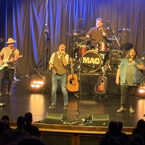 Mac Powell Concerts & Live Tour Dates: 2025-2026 Tickets | Bandsintown