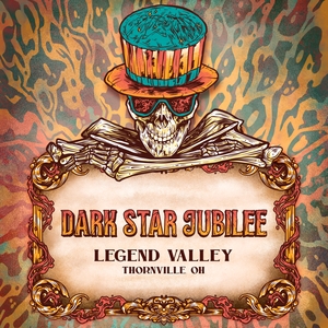 Dark Star Jubilee 2025 Tickets - Thornville | Bandsintown