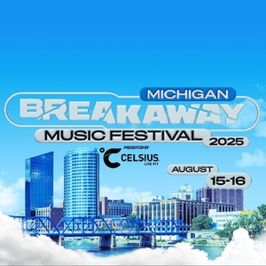 Breakaway Music Festival Michigan 2025 Tickets - Grand Rapids, MI ...