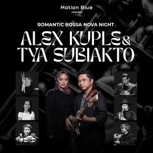 Tya Subiakto Kota Jakarta Pusat Tickets, Motion Blue Jakarta Apr 19 ...