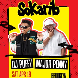 Dj Puffy Brooklyn Tickets, Crown Hill Theatre Apr 19, 2025 | Bandsintown