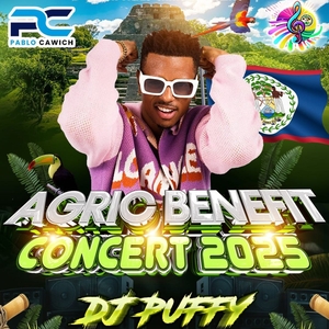 Dj Puffy Orange Walk Tickets, Belmopan Greens May 31, 2025 | Bandsintown