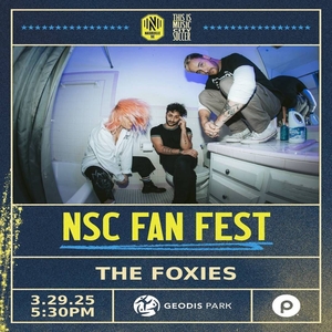 Free The Foxies Nashville Tickets, GEODIS Park Mar 29, 2025 | Bandsintown