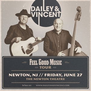 Official Dailey & Vincent Newton Tickets, The Newton Theatre Jun 27, 2025 | Bandsintown