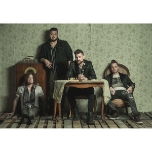 Hinder Concerts & Live Tour Dates: 2025-2026 Tickets | Bandsintown