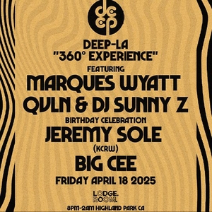 Jeremy Sole Los Angeles Entradas, Lodge Room Highland Park 18 de abril ...