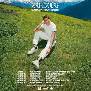 ZUEZEU Vancouver Entradas, ENSO EVENT CENTRE 19 de abril de 2025 ...