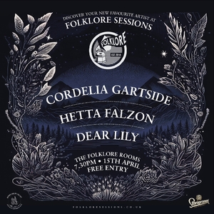 Hetta Falzon Brighton Tickets, The Folklore Rooms Apr 15, 2025 ...