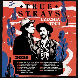 True Strays Přerov Tickets, Klub TEPLO Apr 15, 2025 | Bandsintown