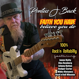 Billets gratuits pour Pontus J. Back à Oentsjerk, Ontmoetingskerk ...