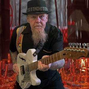 Free Pontus J. Back Meuselwitz Tickets, Meuselvitz Alte Lokhalle 9. Mai ...