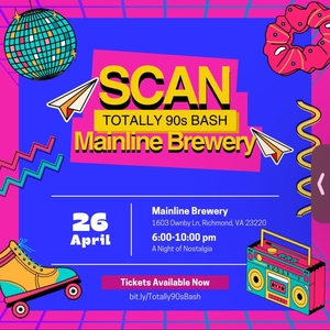 Nobody's Poet Richmond Tickets, Main Line Brewery Apr 26, 2025 | Bandsintown