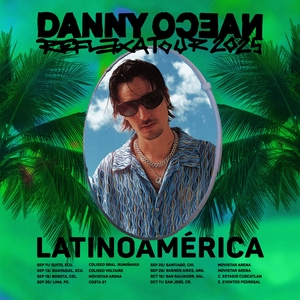 Danny Ocean San Miguel Tickets, Costa 21 Sep 20, 2025 | Bandsintown
