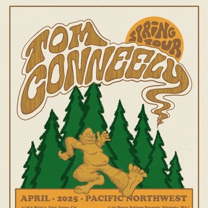 Free Tom Conneely & Birds of Paradise Bellingham Tickets, Honey Moon ...