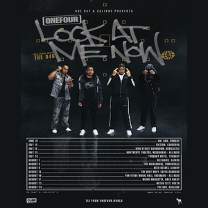 ONEFOUR Northcote Tickets, Northcote Theatre Jul 25, 2025 | Bandsintown