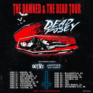 Dead Posey Pittsburgh Tickets, Crafthouse Stage & Grill Jun 19, 2025 ...
