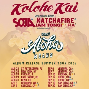 Karten für Katchafire in Irvine, Great Park Live 13. September 2025 ...