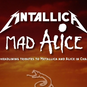 Mad Alice: A Tribute to Alice in Chains & Mad Season Saint Cloud ...