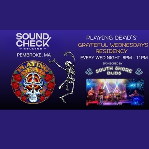 Karten für Playing Dead in Pembroke, Soundcheck Studios 16. April 2025 ...